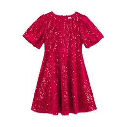 Cool Club Kleid M&auml;dchen Gr&ouml;&szlig;e 158 rot