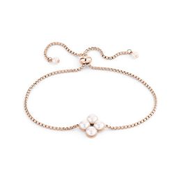 Tamaris Bracelet female Pink size One Size