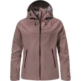 Sch&ouml;ffel Sch&ouml;ffel Outdoorjacke 'Cascata' Damen Gr&ouml;&szlig;e XL lila