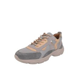 CRICK IT Crickit Sneaker 'PHOEBE' Damen Gr&ouml;&szlig;e 39 beige / hellgrau / dunkelgrau