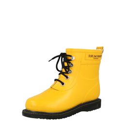 Ilse Jacobsen Rubber Boots female Yellow size 36