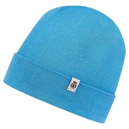 Roeckl Beanie 'CALAIS' female Blue size Onesize