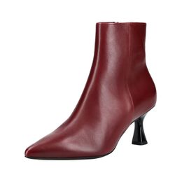H&ouml;gl H&Ouml;GL Damen Stiefelette "H&ouml;gl Stiefelette Leder", Gr. 35, rot, Leder, Schuhe