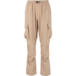WHISTLER Cargo Pants 'Russet' female Beige size 36