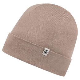 Roeckl Beanie 'CALAIS' female Beige size Onesize