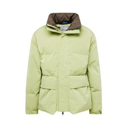 Embassy Of Bricks And Logs Between-Season Jacket 'HARBOR' male Green size S