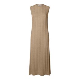 Selected Strickkleid 'Hanna' Damen Gr&ouml;&szlig;e XS dunkelbeige