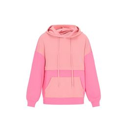 Ucy Sweatshirt female Pink size L