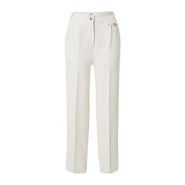 R&AElig;RE by Lorena Rae R&aelig;re By Lorena Rae Pleated Pants female White size 36