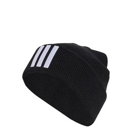 adidas Sportswear Sportm&uuml;tze '3-Stripes' Herren Gr&ouml;&szlig;e 58/59 schwarz / offwhite