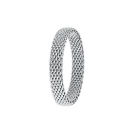 Lucardi Ring female Silver size 57
