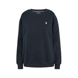 U.S. Polo Assn. Sweatshirt 'Helen' female Blue size XS