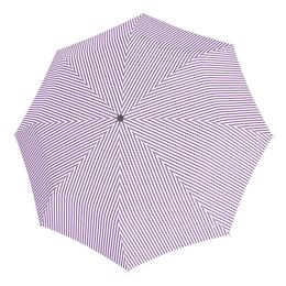 Doppler Umbrella 'Fiber Magic' male Purple size One Size