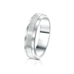 Lucardi Ring male Silver size 69