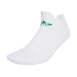 adidas Performance Sportsocken 'Tennis Low Cut 1 Pair' Herren Gr&ouml;&szlig;e 46/48 gr&uuml;n / wei&szlig;
