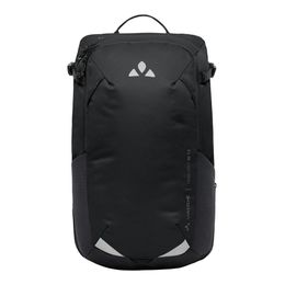 Vaude Sportrucksack 'Trailvent 15' Damen Gr&ouml;&szlig;e one size schwarz / silber
