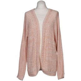 Street One Strickjacke Damen Gr&ouml;&szlig;e XL Second Hand pink