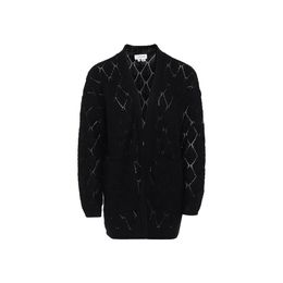 Caneva Knit Cardigan female Black size XS/S