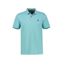 Lerros Poloshirt Herren Gr&ouml;&szlig;e XXXL aqua