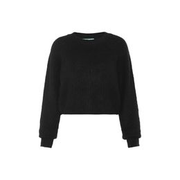 Libbi Pullover Damen Gr&ouml;&szlig;e XS/S schwarz