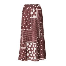 Dorothy Perkins Skirt female Brown size 16