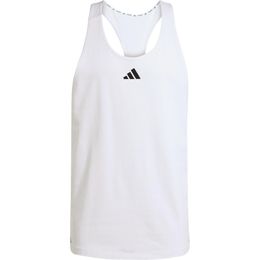 adidas Performance Performance Shirt 'Power' male White size XXXL
