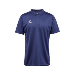 Hummel Performance Shirt 'Essential' male Blue size 4XL