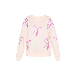 Sanika Sweatshirt 'Fashion Look' female Pink size L