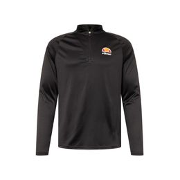 Ellesse Performance Shirt 'Bovaro' male Black size L