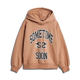 SOMETIME SOON Sweatshirt boy Orange size 164