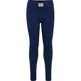 Hummel Workout Pants girl Blue size 140/152