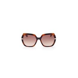 MAX & Co. Max&co. Sunglasses female Brown size One Size