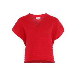 Jalene Pullover Damen Gr&ouml;&szlig;e XL/XXL rot
