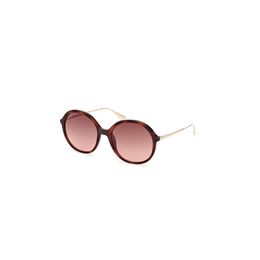 MAX & Co. Max&co. Sunglasses female Brown size One Size