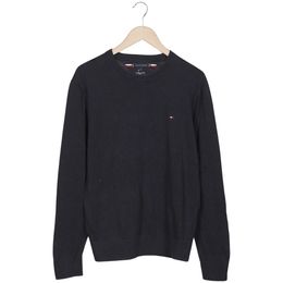 Tommy Hilfiger Pullover Herren Gr&ouml;&szlig;e M Second Hand marine