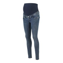 Vero Moda Maternity Umstand Jeans 'VMMSKYLAR' Damen Gr&ouml;&szlig;e 30/31 blue denim
