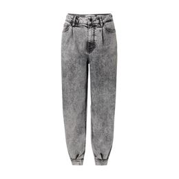 TOMORROW Pleated Jeans 'Bill' female Grey size 30
