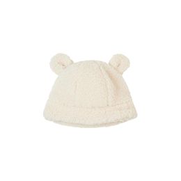 Noppies Beanie 'Frangy' girl Beige size 0-3 (Monate)
