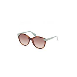 MAX & Co. MAX&Co. Sonnenbrille Damen Gr&ouml;&szlig;e One Size braun / hellbraun / hellgrau