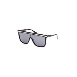 MAX & Co. MAX&Co. Sonnenbrille Damen Gr&ouml;&szlig;e One Size grau / schwarz / silber