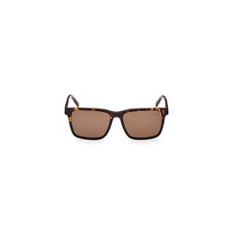 Timberland Sunglasses male Brown size One Size