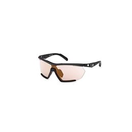 adidas Sportswear Sports Sunglasses male Black size One Size