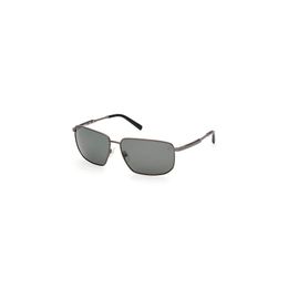Timberland Sonnenbrille Herren Gr&ouml;&szlig;e One Size anthrazit / dunkelgr&uuml;n