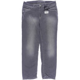 CAMP DAVID Jeans Herren Gr&ouml;&szlig;e 33 Second Hand grau