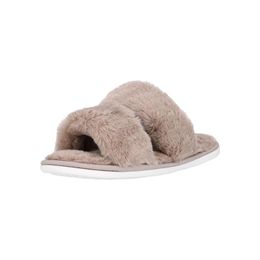 WHISTLER Slippers 'Flussia' female Beige size 40/41