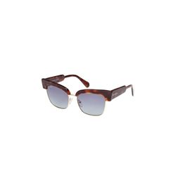 MAX & Co. MAX&Co. Sonnenbrille Damen Gr&ouml;&szlig;e One Size braunmeliert