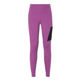 Vaude Outdoorhose 'Scopi II' Damen Gr&ouml;&szlig;e M lila / schwarz