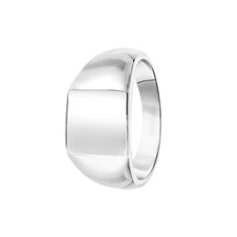 Lucardi Ring Jungen Gr&ouml;&szlig;e 49 silber
