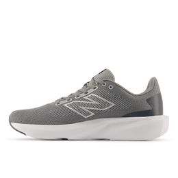 New Balance Herren Laufschuh "413V3", Gr. 44,5, silber, Textil, Schuhe