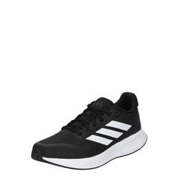 adidas Sportswear Sportschuh 'Runfalcon 5' Jungen Gr&ouml;&szlig;e 36 schwarz / wei&szlig;